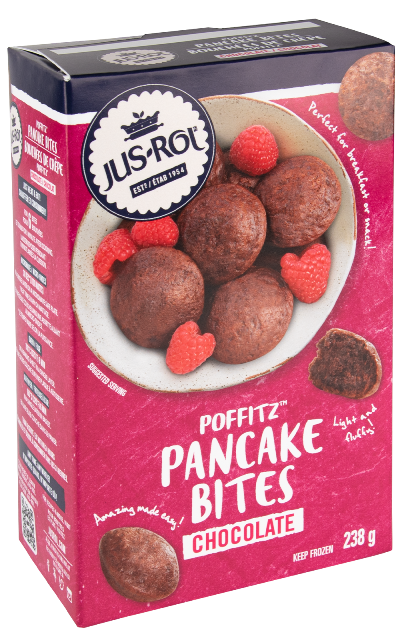 Poffitz™ Pancake Bites